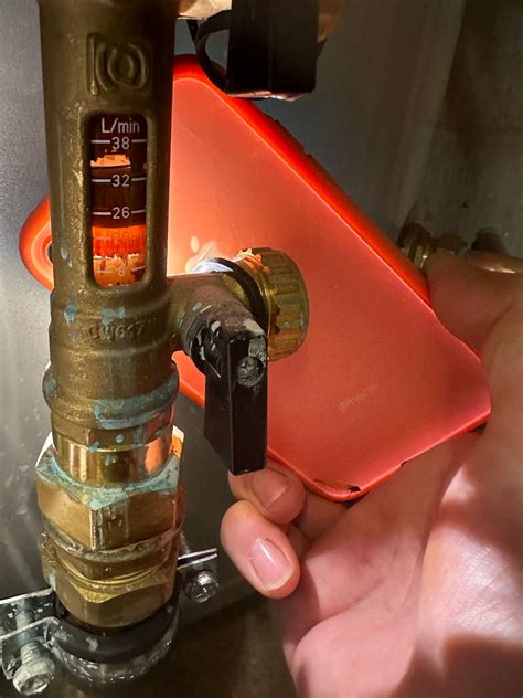 Example Of Fault Finding With A Samsung Heat Pump Olive Air Ltd