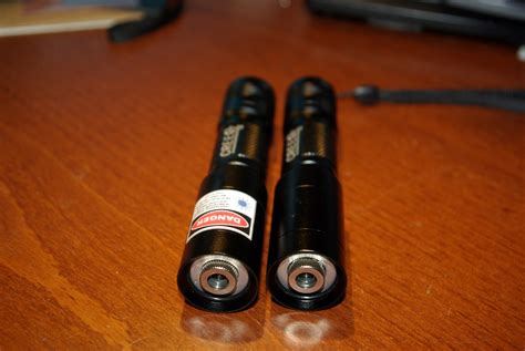 Handheld Powerful Laser Pointer 7 Steps Instructables