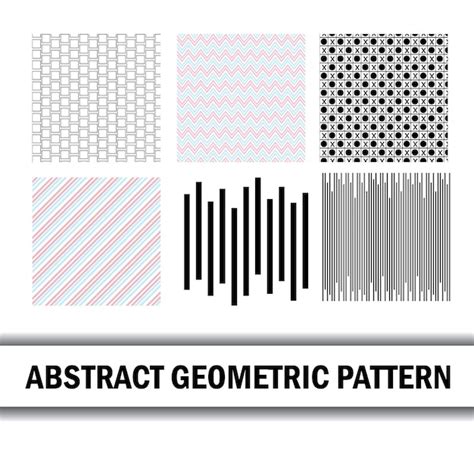 Premium Vector Simple Abstract Geometric Diagonal Line Pattern Art