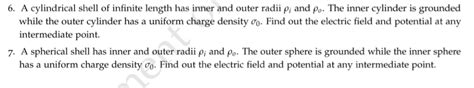 Physics Electrostatics Laplace Method Doubt On A Question Of