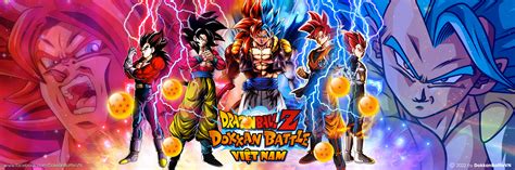 Dragon Ball Z Dokkan Battle Việt Nam Group Trao Đổi Mua Bán
