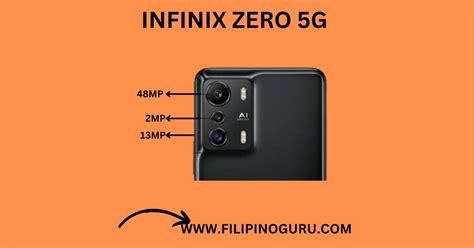 Infinix Zero G Price Philippines