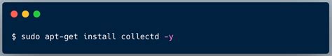Enhancing System Statistics With Custom Metrics Via Collectd