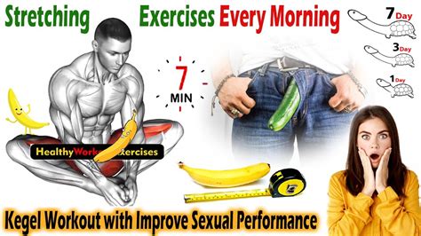 Pelvic Floor Kegel Exercises With Improve Sexual Performance Yoga Poses Exercise Youtube