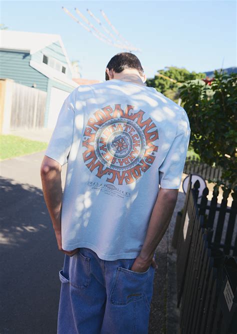 No Mercy Tee Ghanda Clothing No Mercy Tee Ghanda Clothing