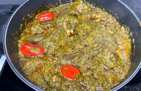 How To Cook Cassava Leaves