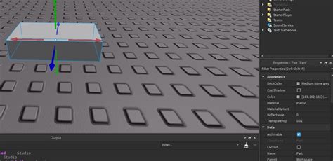 How To Make An Invisible Part That Hides Objects That Are Behind Inside Of It SOLVED