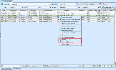 Sales Invoice Pod Received Option Samooha User Supportsamooha User Sales Invoice Pod Received Option Samooha User Supportsamooha User