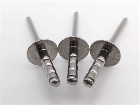 5 Types Of Pop Rivets For Metal And Their Uses Rivmate Rivet Manufacturer