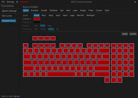 How To Control RGB Lighting On Linux Make Tech Easier