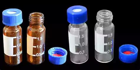 Hplc Vials Medlab