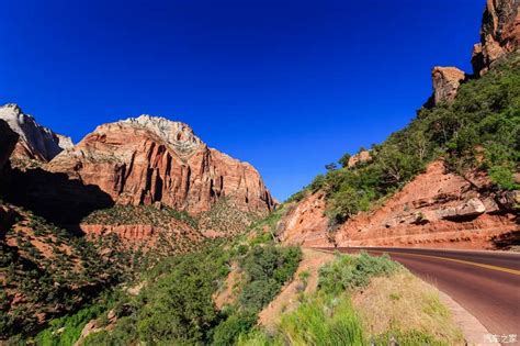 【美国】最冷门的宰恩（zion）国家公园