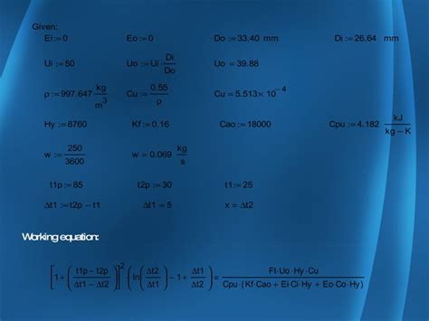 Final Problem And PPT