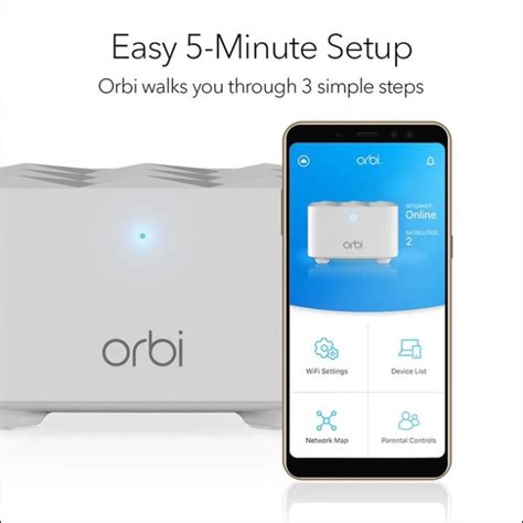 Pack Netgear Mesh Wi Fi System Is Just Right Now