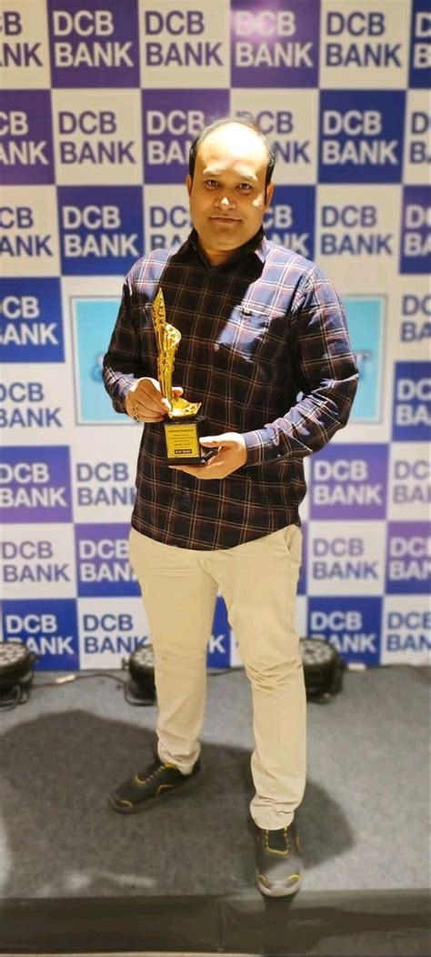 Raghvendra Pratap Singh On Linkedin Received Best Cluster Manager