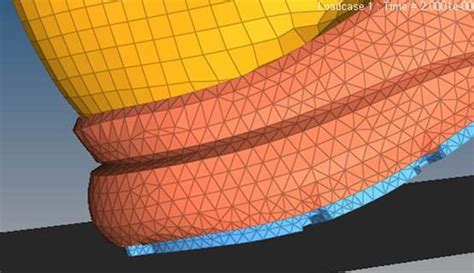 Crash And Impact Simulation 6napse Engineering