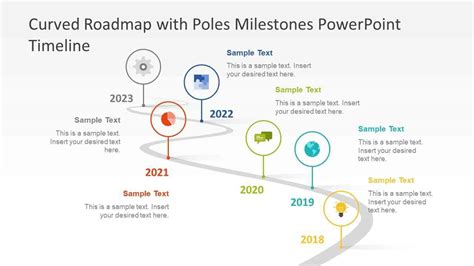 Get The Finest Idea Of Designing Perfect Roadmap Templates In No Time