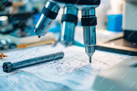 Designing Quality Control Optimization Methods Ar Generative Ai Premium Ai Generated Image