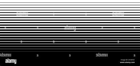 Line Halftone Gradation Texture Fading Horizontal Stripe Gradient Background Repeating Pattern