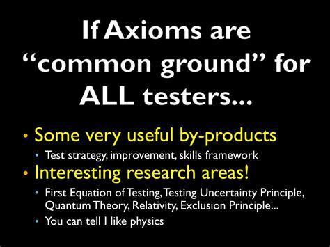 Ppt Axioms Powerpoint Presentation Free Download Id1980325