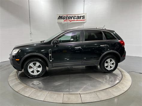 Saturn Vue XE FWD Stock MCE For Sale Near Alsip IL IL Saturn Dealer