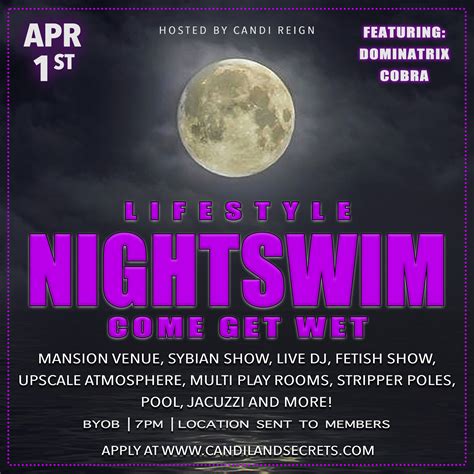 Las Vegas Exclusive Swinger Club⎪ Candi Land Secrets