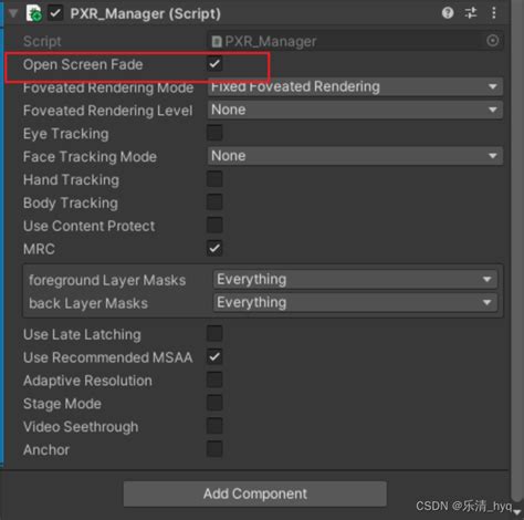 基于unity和pico Xr Sdk的pico开发入门pico Upicoxrsystemapi Csdn博客
