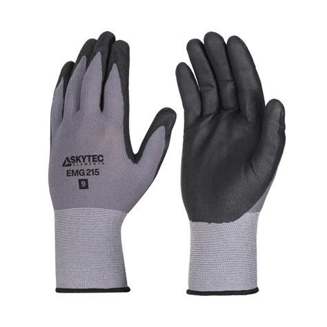 Skytec Emg215 Heat Protection Gloves Uk
