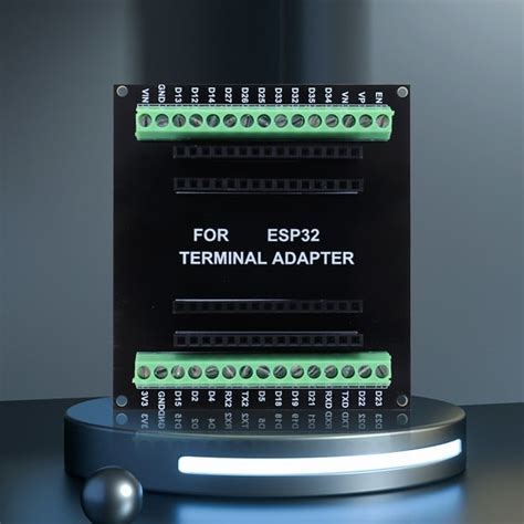 Módulo Esp32 Cp2102 Nodemcu 32s Lua 30pin Gpio 1 En 2 Módulo De Baja