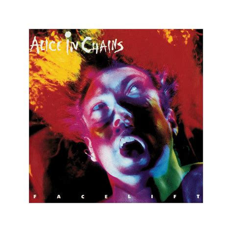 Facelift Alice Em Correntes Alice In Chains Live Facelift 1991
