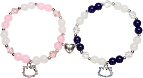 Tgdsv Matching Bracelets For Couples Y2k Cute Kawaii