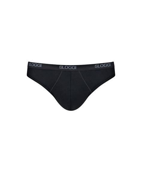 Sloggi Men Basic Mini Zwart