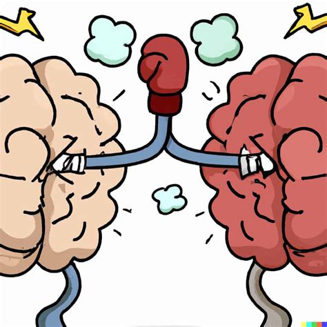 El Cerebro Hemisferio Izquierdo Vs Derecho Psicología Bien De Mente