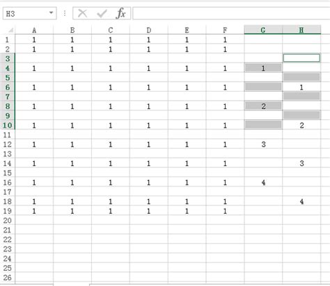 Office小技巧 Excel中隔n行批量插入空行列 知乎