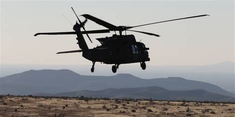 Black Hawk Army Helicopters Get Futuristic New Cockpit Fox News