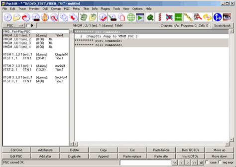 Edit Vm Commands And Uop And Settings Question Dvdlabpro Videohelp Forum