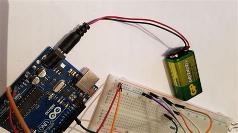 Control 9v Battery Arduino At Sarah Lee Blog