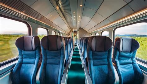 Shinkansen Interior Pictures Freepik