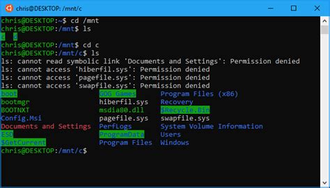 Todo Lo Que Puede Hacer Con El Nuevo Bash Shell De Windows 10 Respontodo