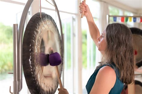 Inspiring Gong Players Alexandra Ott Ollihess