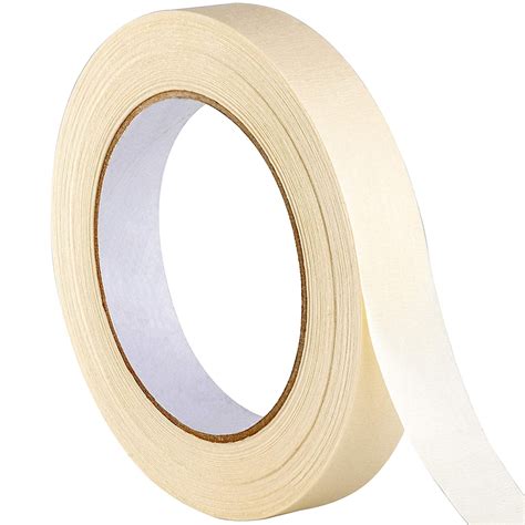 Masking Tape 1 Pulgada 24mm X 25m X 145mic Impex Guatemala