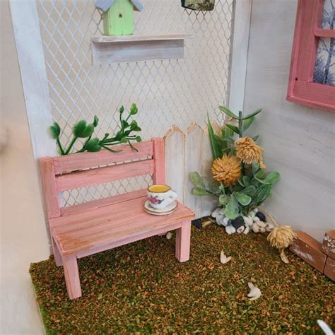 🏠 미니어처 소품🎍미니가든 🖼 미니정원 아이디어스