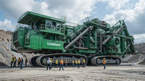 Biggest Construction Vehicles In The World Big Construction