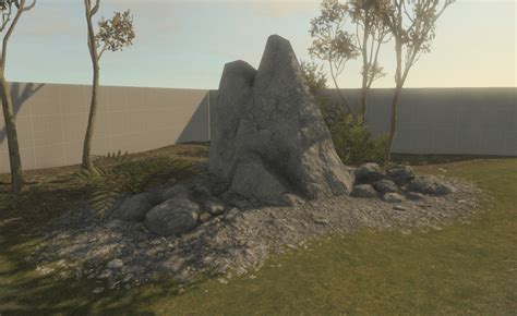 Landscape Layer Masking With Texture World Creation Epic Developer