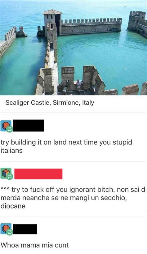 Mama Mia Scrolller
