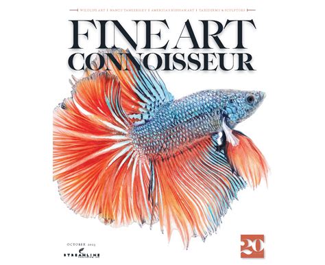 New Issue Sneak Peek Fine Art Connoisseur Septemberoctober 2023