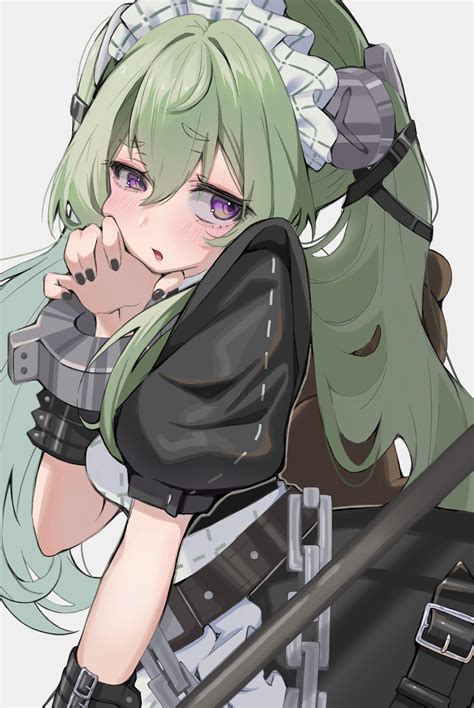 Zenless Zone Zero Games Corin Wickes Zenless Zone Zero Y4uyo Game Art Joyreactor