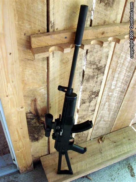 Cands Metall Werkes Krinker Plinker Ak 74 Conversion For The Ruger 1022