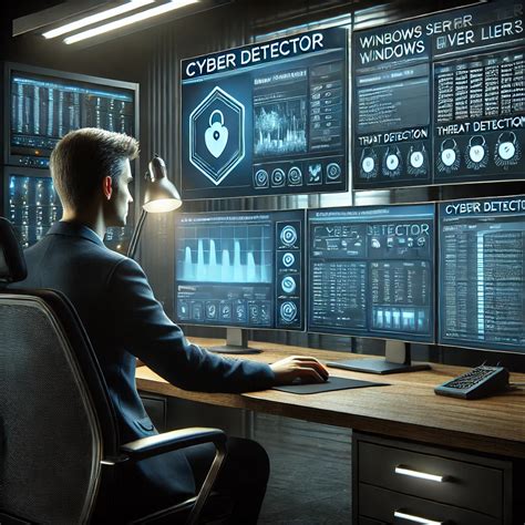 Windows Server Threat Detection With Cyber Inspector Cyber Detector Cybersecurity Training
