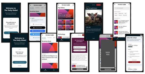 introducing the flutter news toolkit — now accepting applications r flutterdev